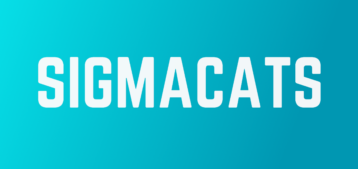GitHub - SNURTEL/sigmacats-web