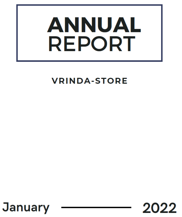 GitHub - snigdhanath/Vrinda-store--annual-report-2022: Sales Data Analysis and Visualization