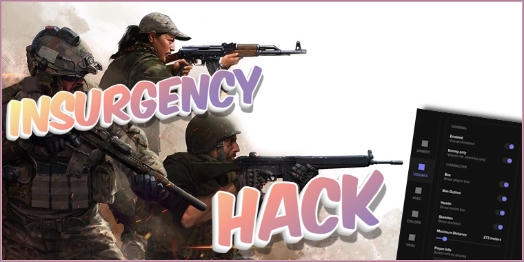insurgency-hack · GitHub Topics · GitHub