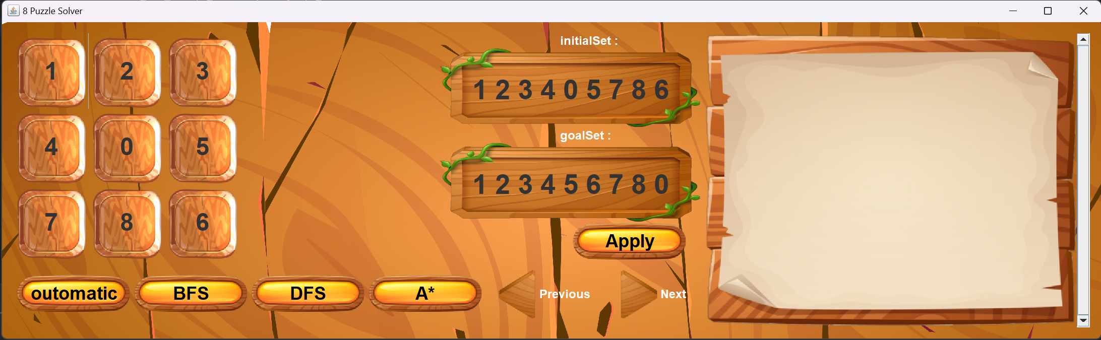 GitHub - ahmedmohamedbekhit1/8-puzzle-solver