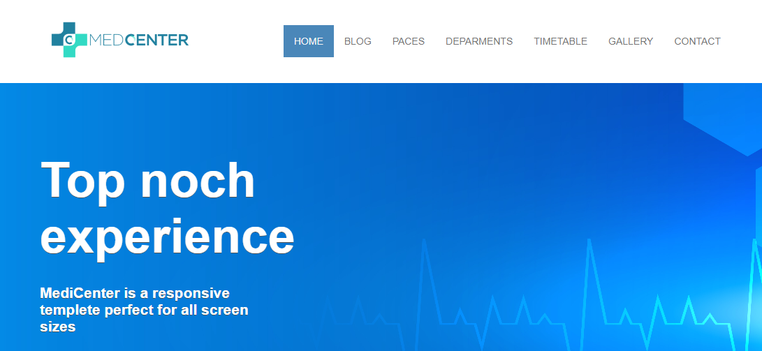 GitHub - CristianDeve/Madicenter-layout