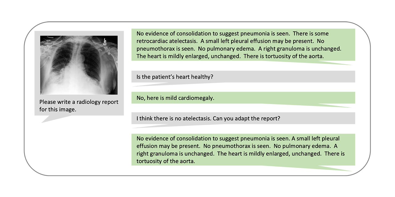 GitHub - ChantalMP/RaDialog: Official code for the Paper "RaDialog: A Large Vision-Language ...