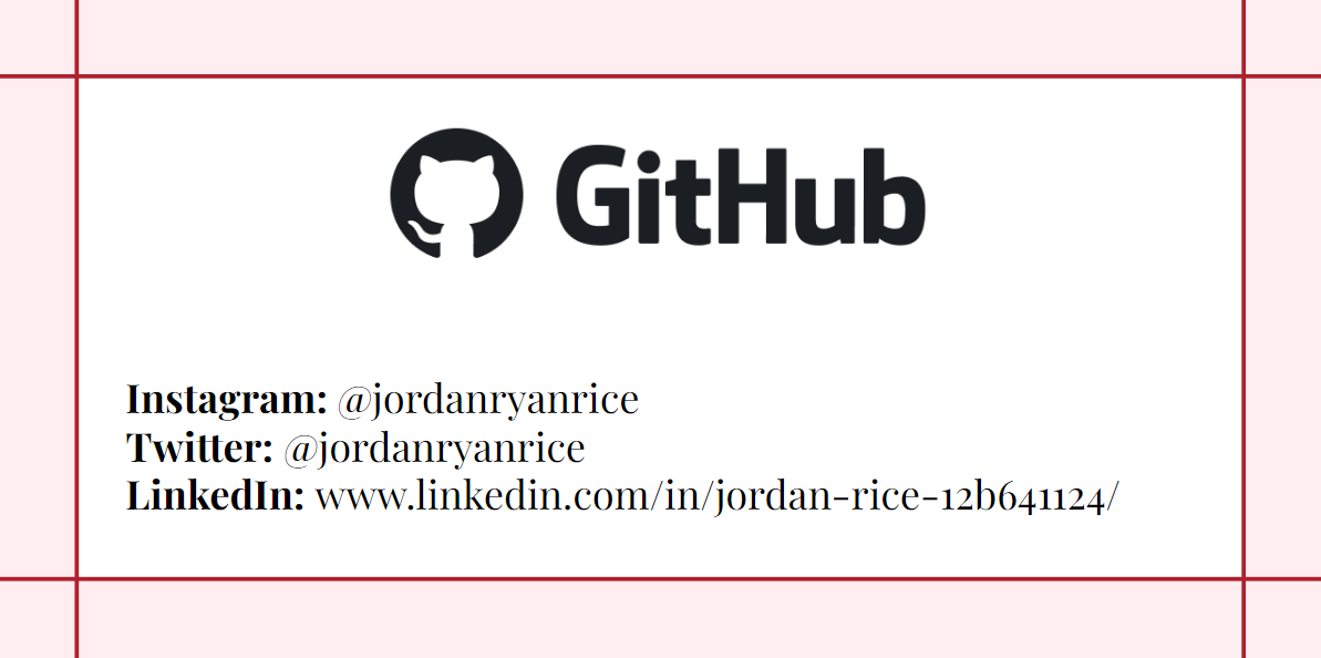 GitHub - jordanrrice/Portfolio: Data Analysis Portfolio