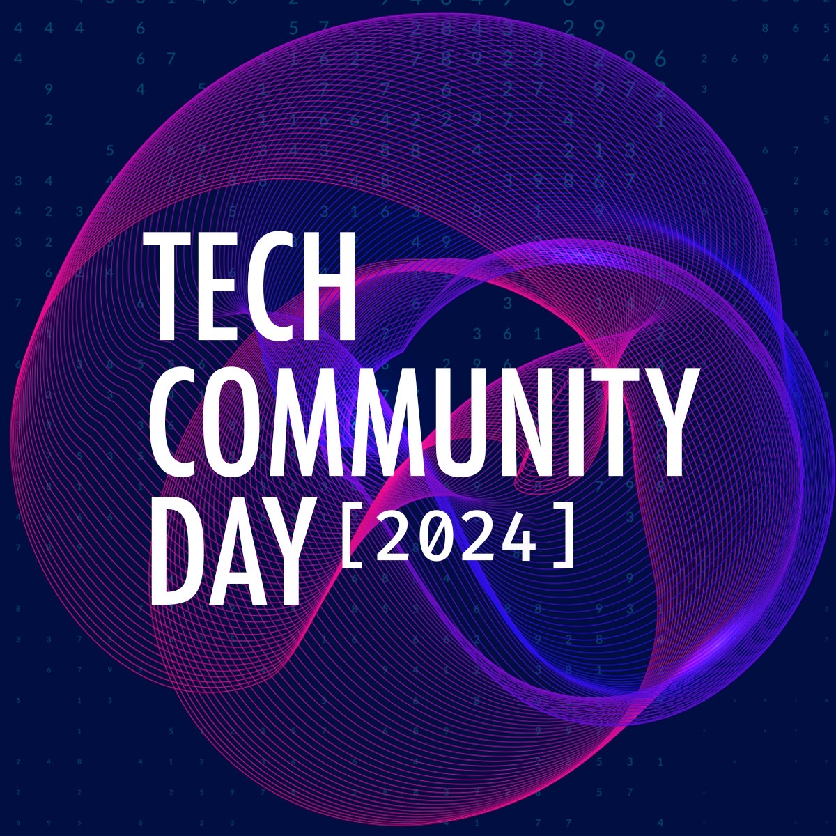 GitHub - croblesm/TCD-2024: Tech Community Day 2024 - Backend project