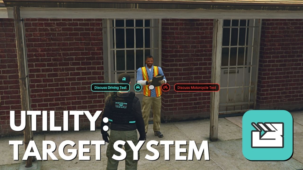 GitHub - boiidevelopment/boii_target: FiveM Targeting Resource