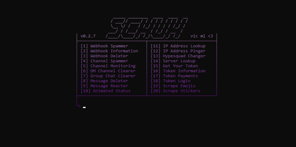 discord-multitool · GitHub Topics · GitHub
