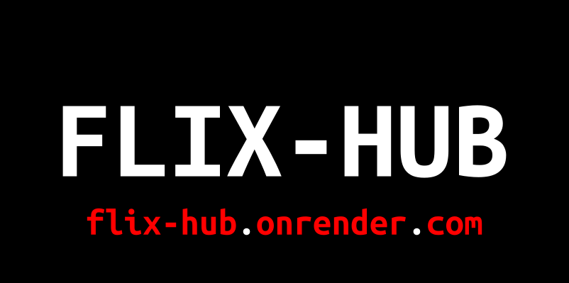 GitHub - thisishusseinali/FLIX-HUB: A content-based recommendation system using TF-IDF and Flask ...