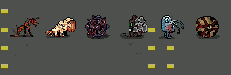 GitHub - Sliperr34/PM_World: Mod for CDDA, adding content from ProjectMoon universe (Lobotomy ...