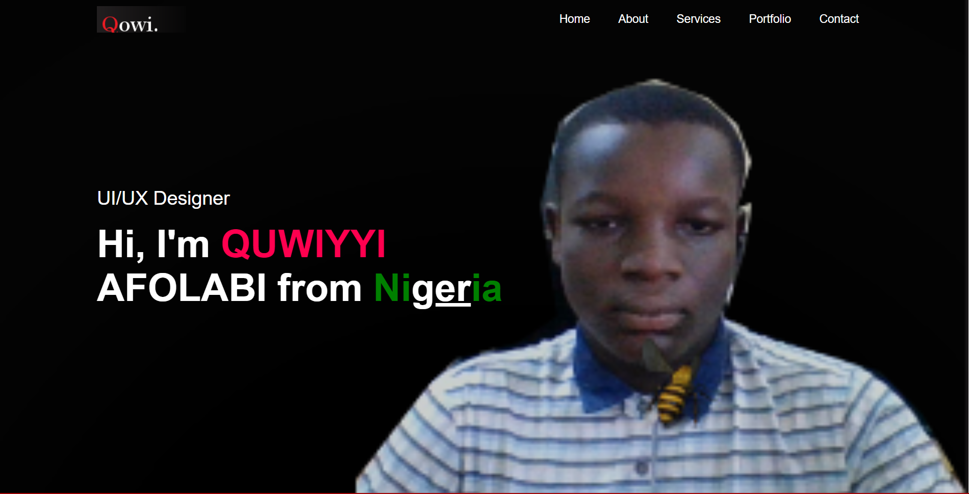 GitHub - RolexxeloR/My-portfolio.com: MY PORTFOLIO WEBSITE FOR PEOPLE LOOKING FOR FRONT-END ...