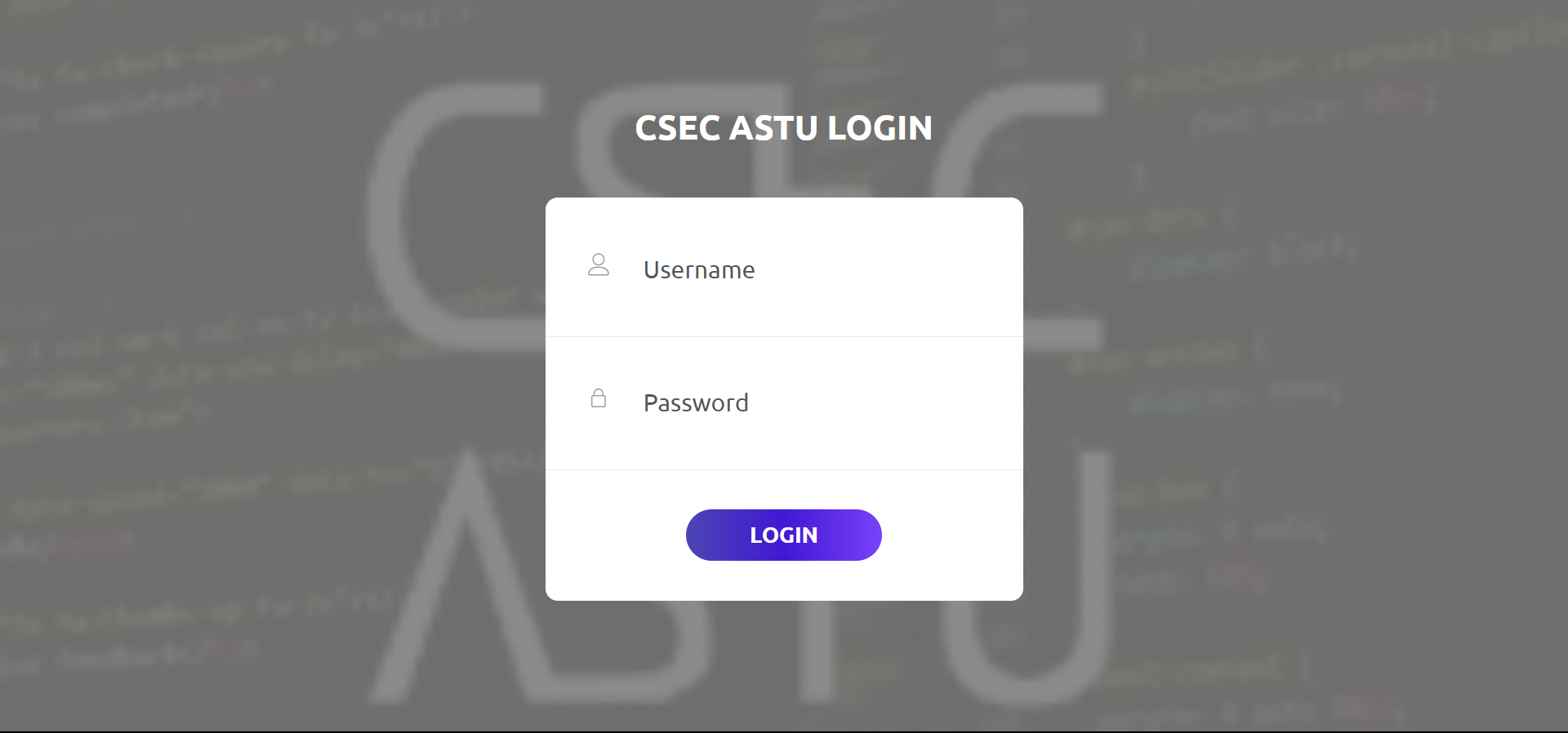 GitHub - redu95/Club-Management-System