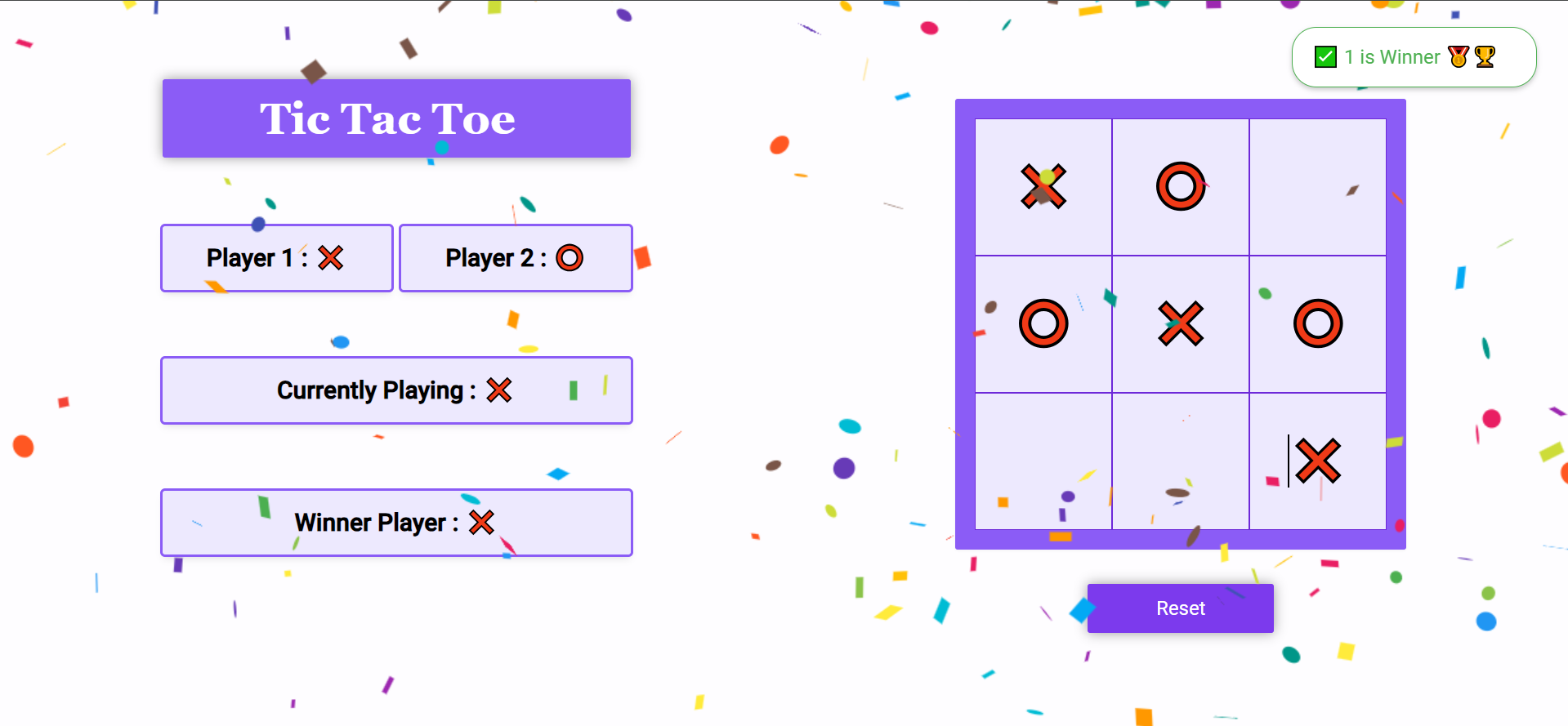 GitHub - yogita-s-24/tic-tac-toe-game