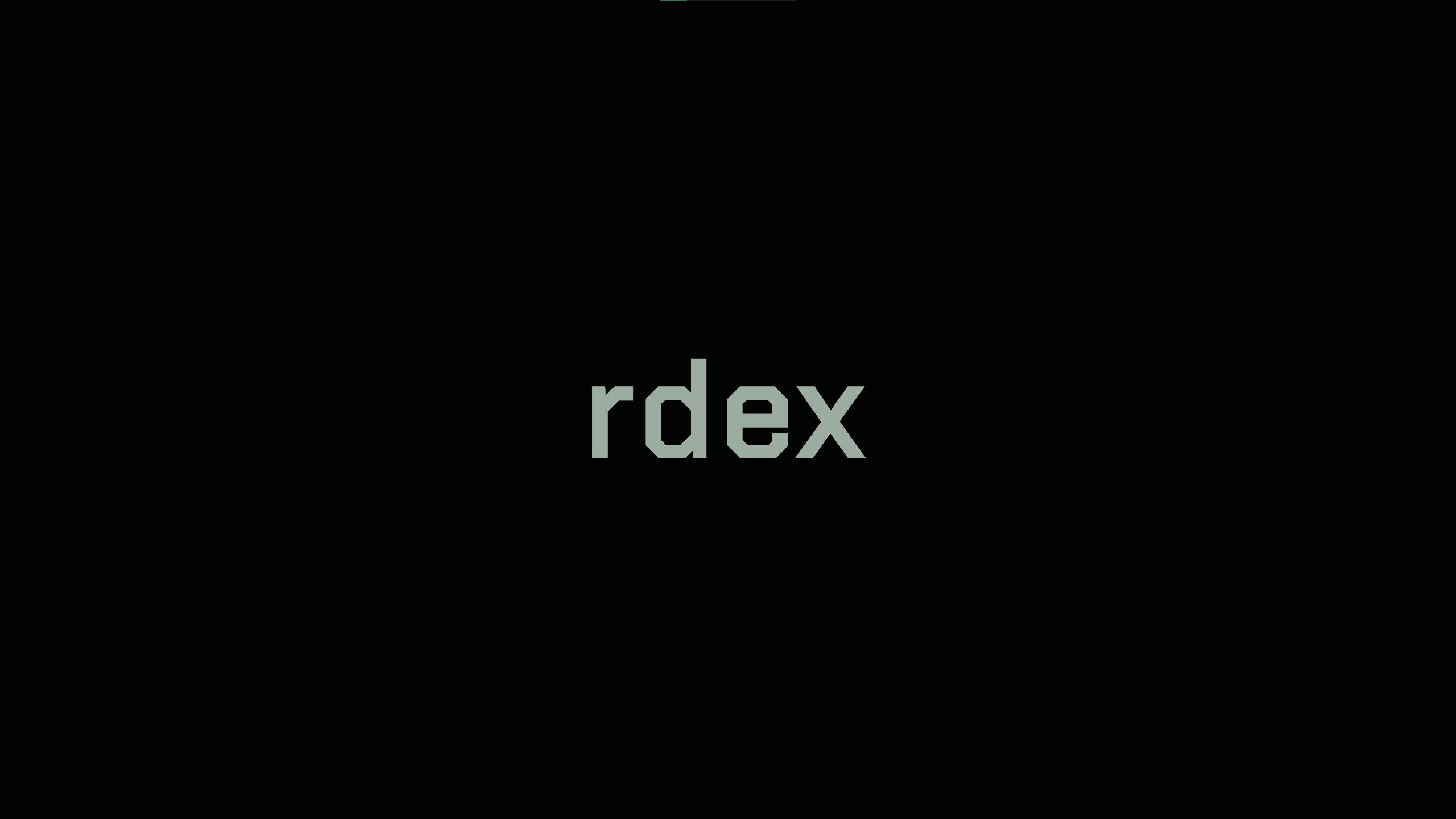 GitHub - VioletSpace/rDex-UI