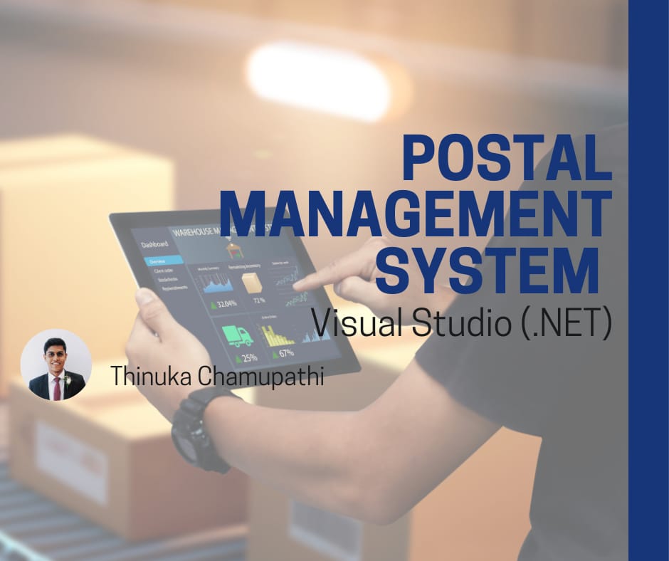 GitHub - thithi44/Visual-Basic-Postal-Management-System-: A Postal ...