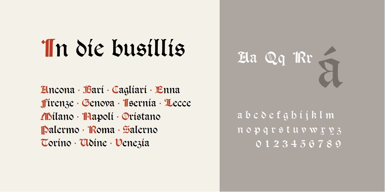 GitHub - m-casanova/In-die-busillis: In die busillis - Font basato su Tudor Black del 1878 ...