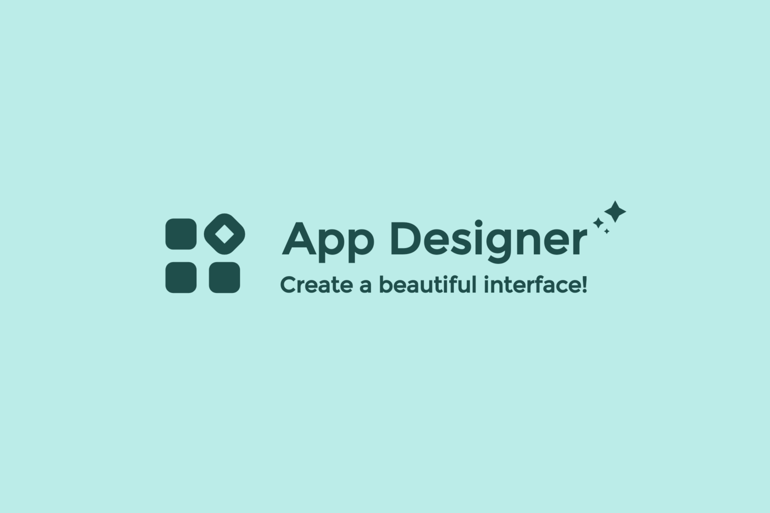 GitHub - jonysham/AppDesigner: Легко создавайте современный красивый ...