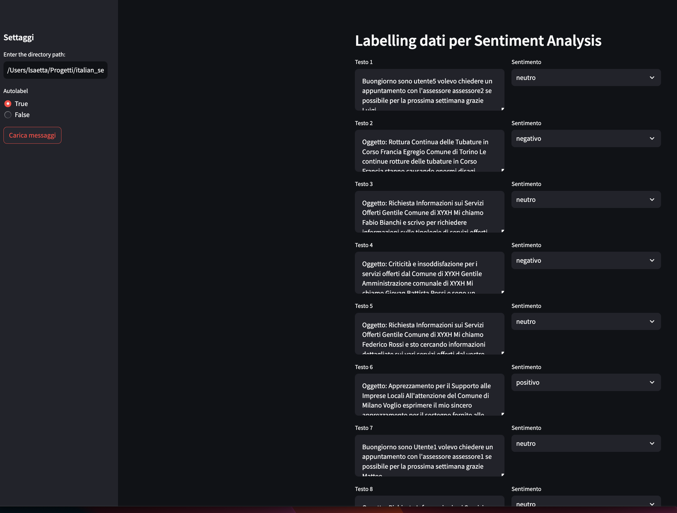 Italian Nlp Eda Dataset Ipynb At Main · Luigisaetta Italian Nlp · Github