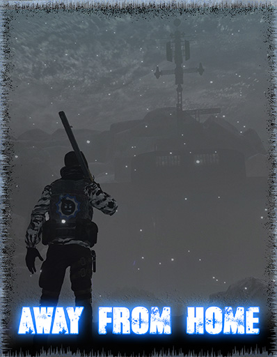 GitHub - Darkside-Interactive/AFH: AWAY FROM HOME : Is a crazy large modification that is ...