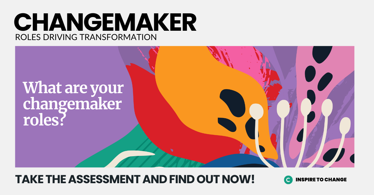 GitHub - ianb/I2C-Changemaker-Roles-Assessment: A survey page for Inspire To Change