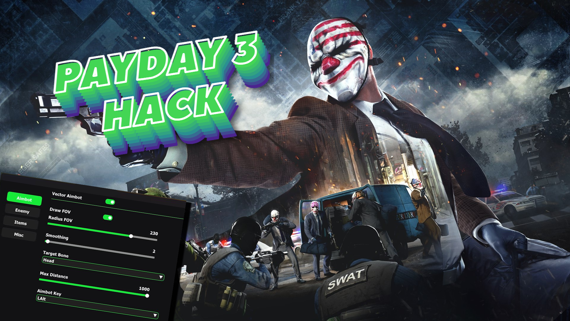 payday-3-aim · GitHub Topics · GitHub