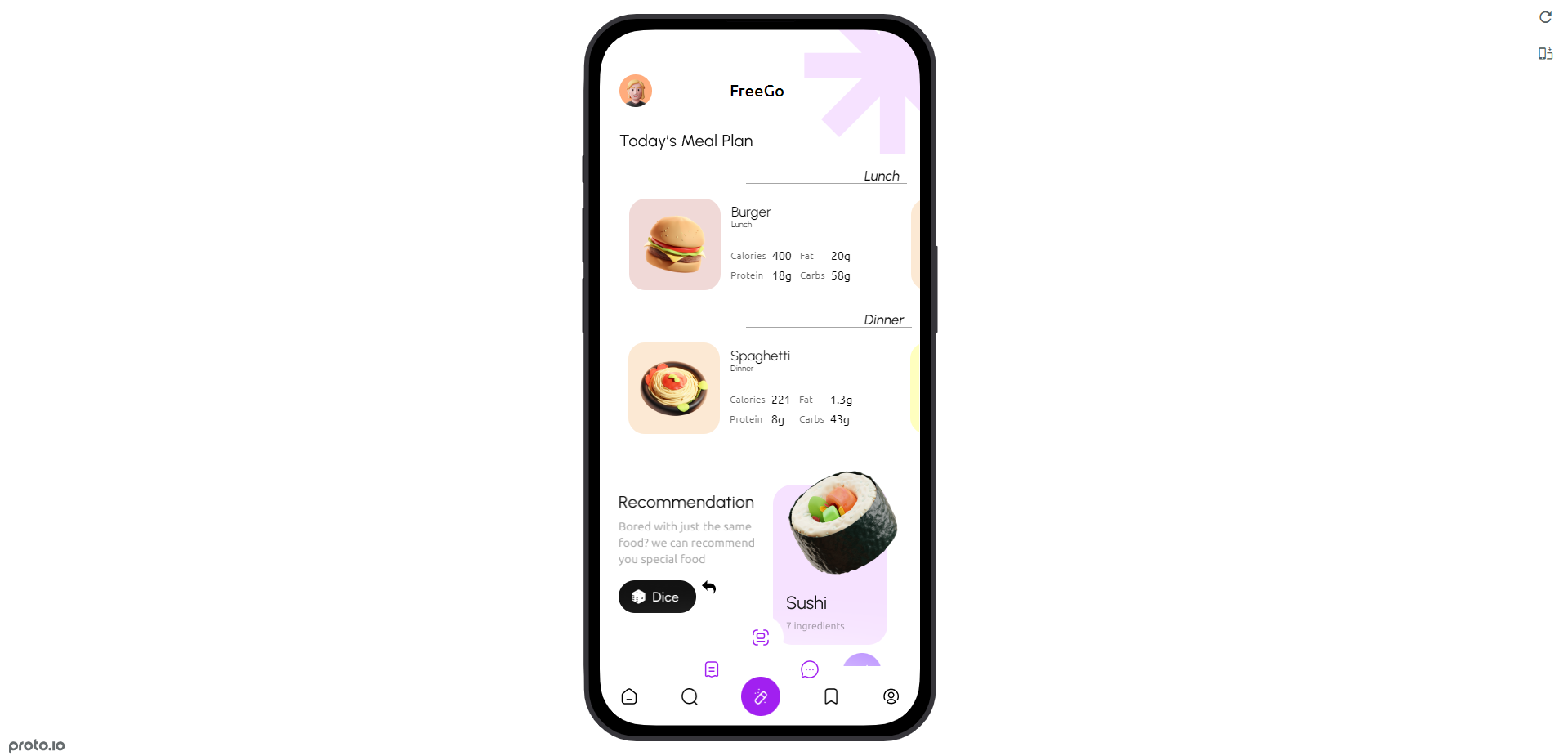 GitHub - alepot55/FreeGo.github.io: FreeGo: AI-powered Food Waste Reduction App