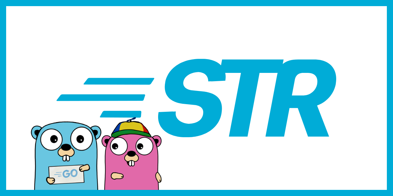 GitHub - ecrmnn/str: 🫚 A fluent string manipulation library in Go