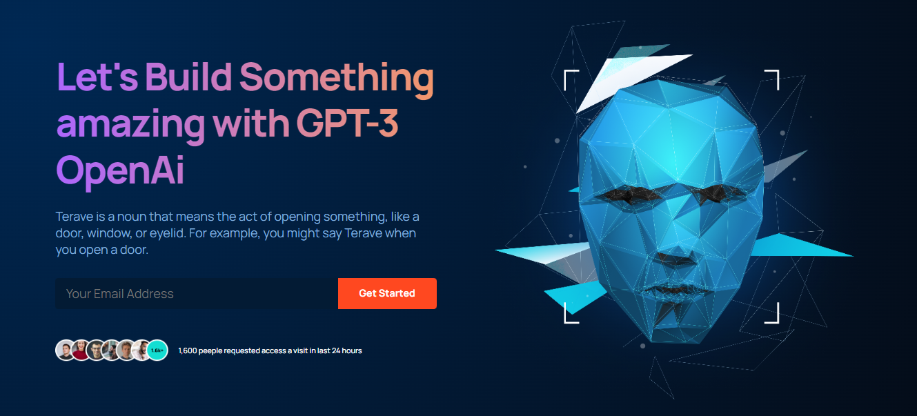 GitHub - Nasif284/Gpt3_react-app: A Static web page developed using react js for Gpt-3 by ...