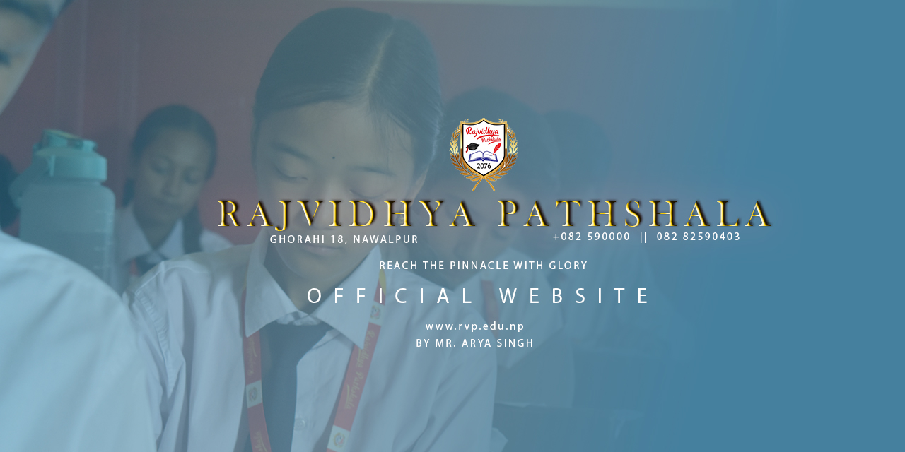 GitHub - rajvidhyapathshala/rvp