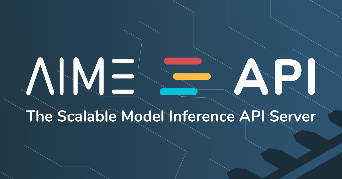 GitHub - aime-team/aime-api-server: AIME API Server - Scalable AI Model ... GitHub - aime-team/aime-api-server: AIME API Server - Scalable AI Model ...