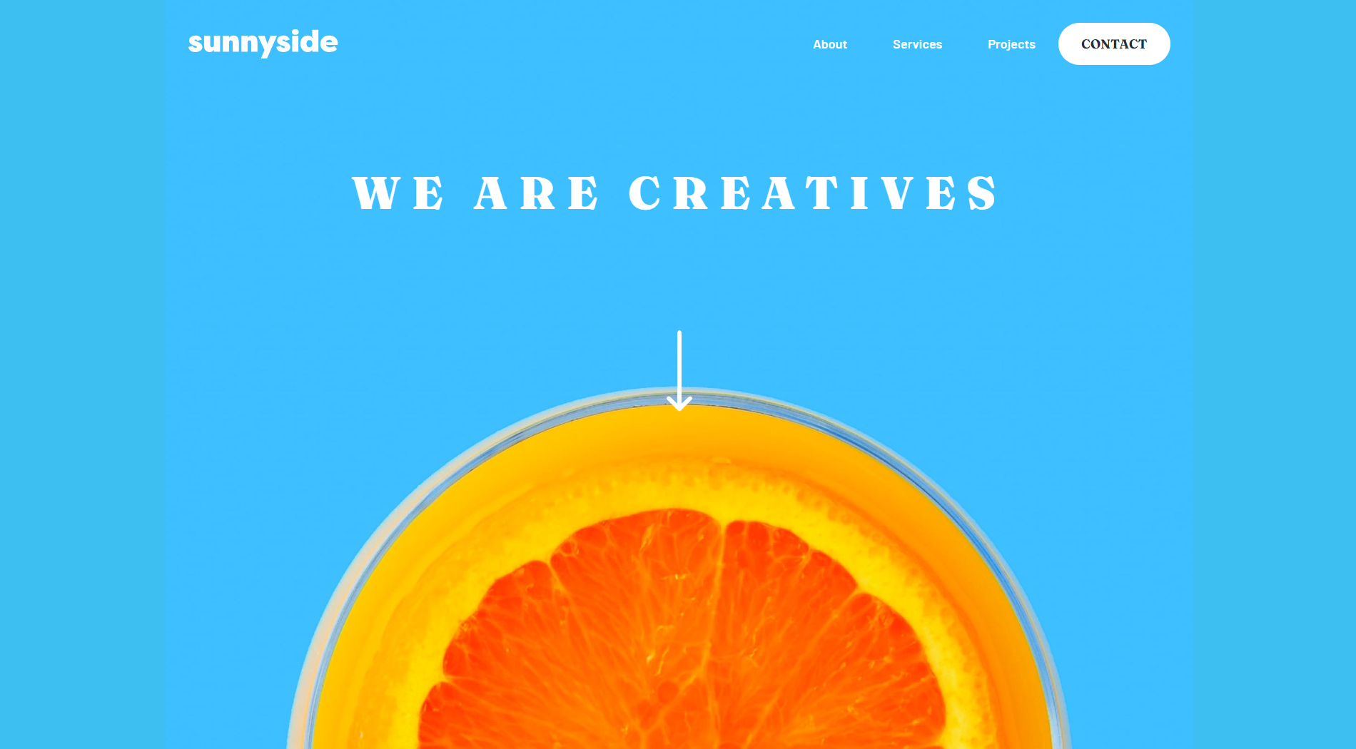 GitHub - JessicaRagnar/Sunnyside-agency-landing-page: This is a ...