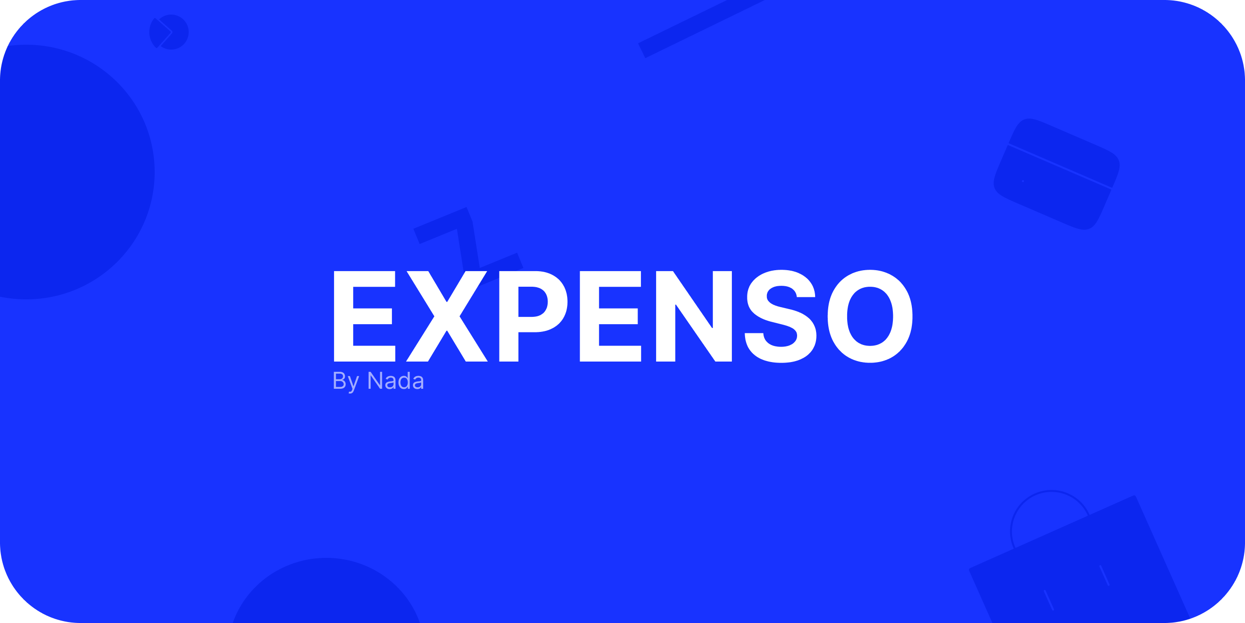 GitHub - Nada-Inc/EXPENSO-API: API for Expenso app