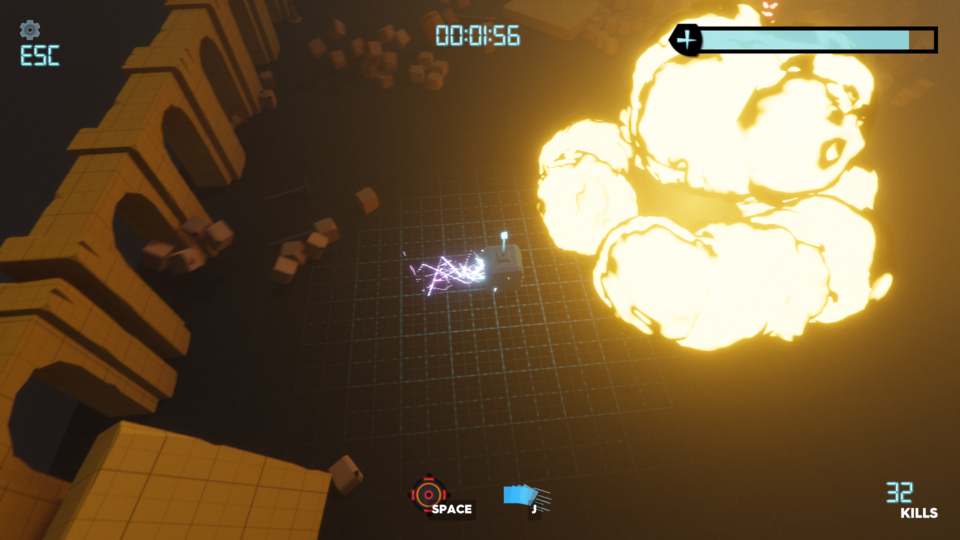 GitHub - nixonyh/boomboom: A physics based explosion game made almost ...