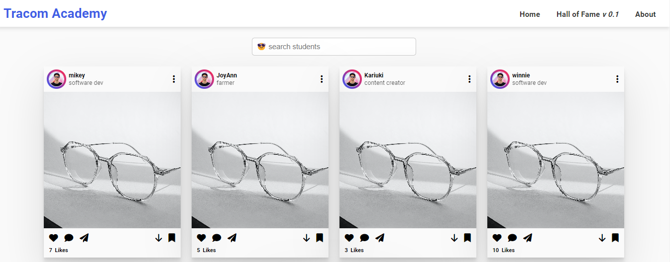 GitHub - mik284/tracom-media: An implementation of html css and js core ...
