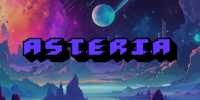 GitHub - txpipe/asteria: A Cardano bot challenge to showcase the capabilities of the eUTxO model.