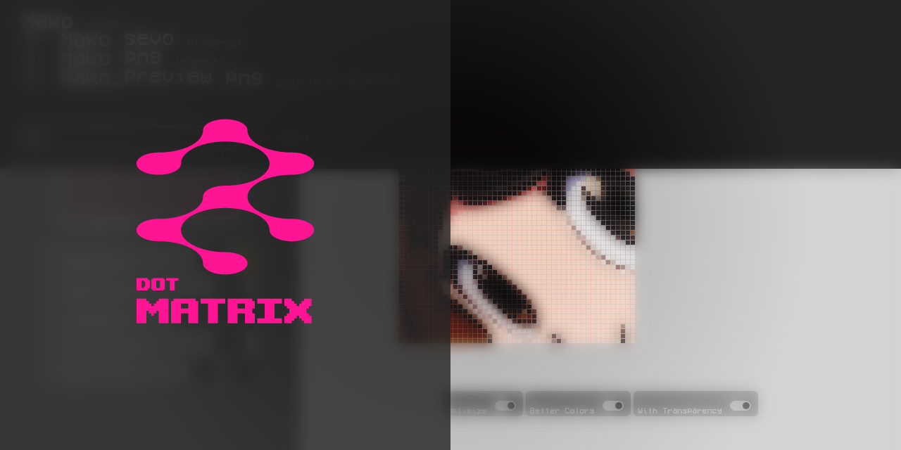 GitHub - Alkaliii/Matrix: A tool that lets you create fancy screens in Starship Evo. Built with ...