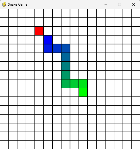 GitHub - AlexandreSuete/SnakeGameAi: Snake Game with A* IA implementation