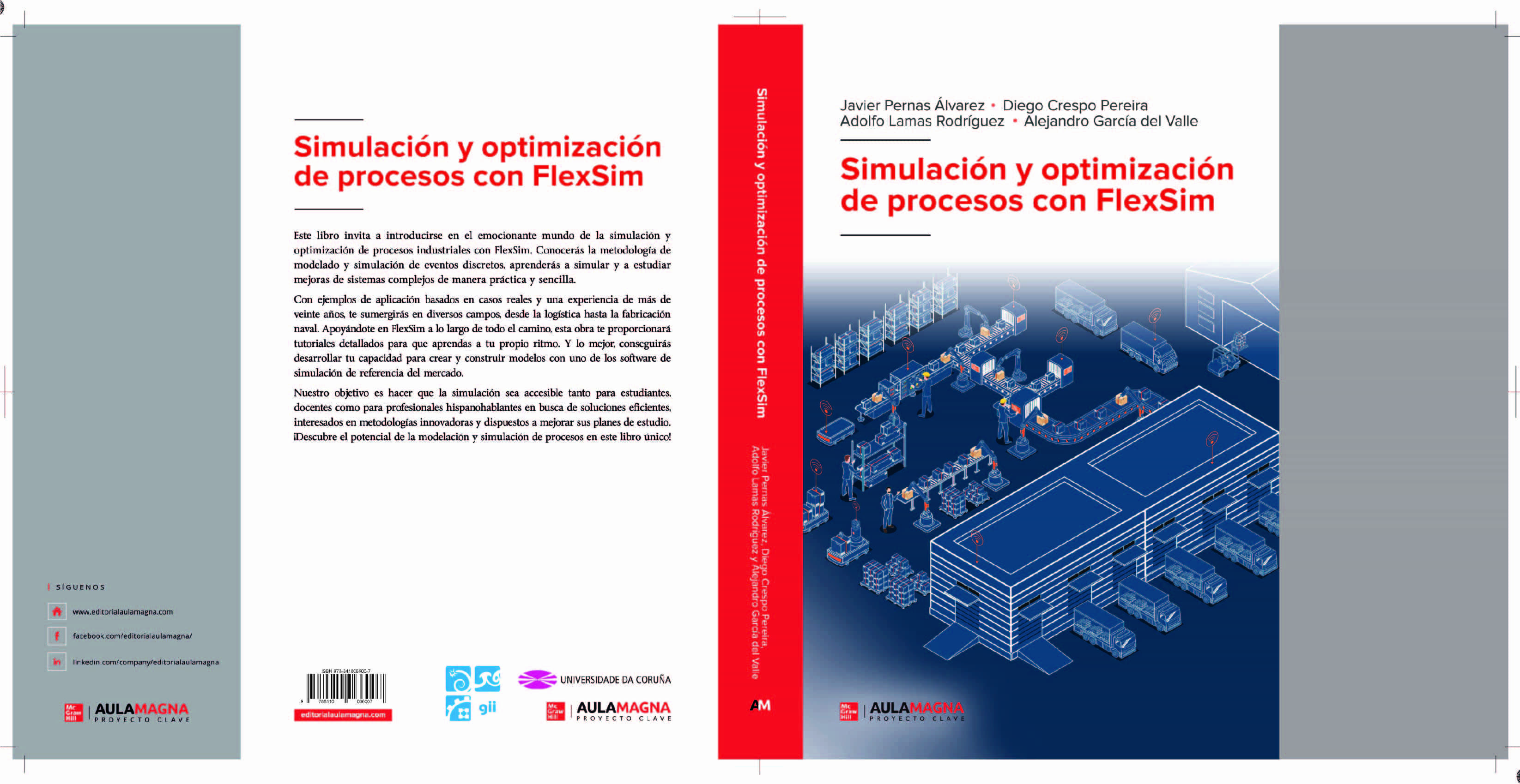 GitHub - JaviPernasResearch/SyO-procesos-FlexSim: Directorio de archivos de solución del libro ...