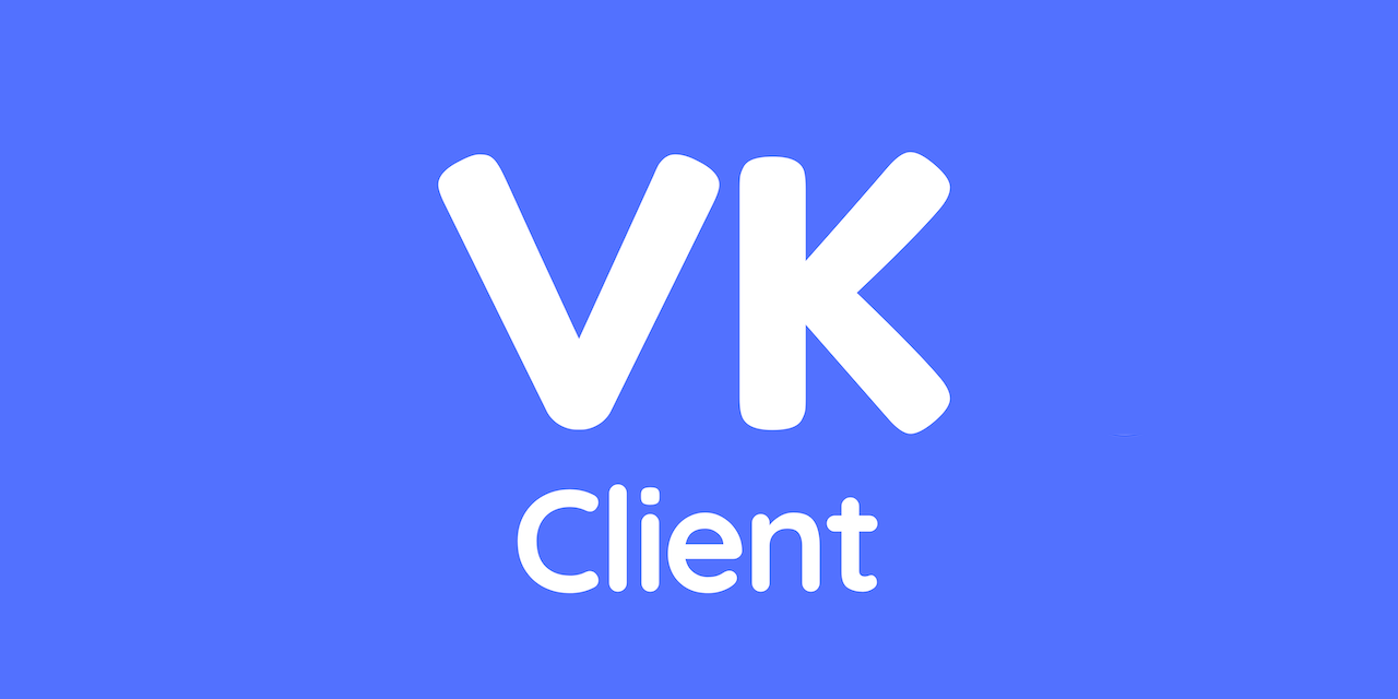 GitHub - matsulenko/vkclient