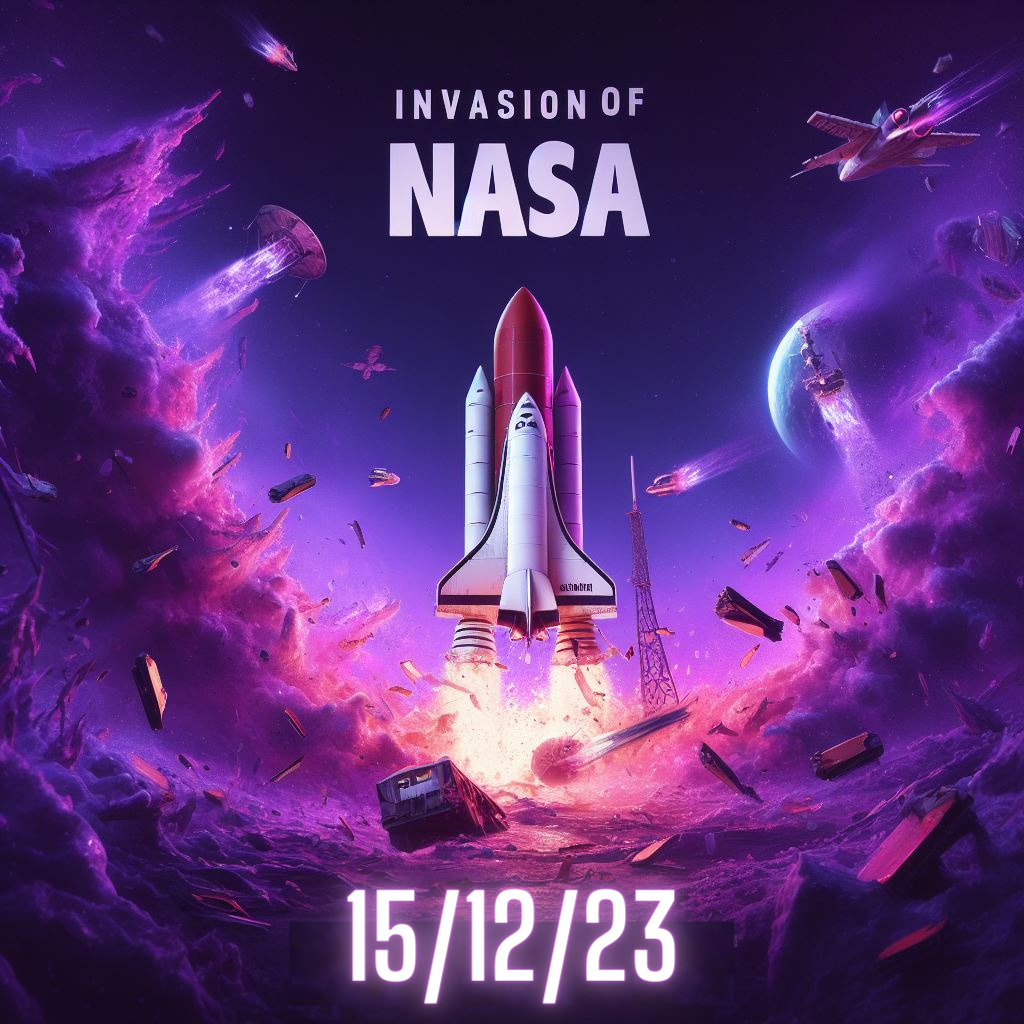 GitHub - Ohlirama/Invasion-of-Nasa