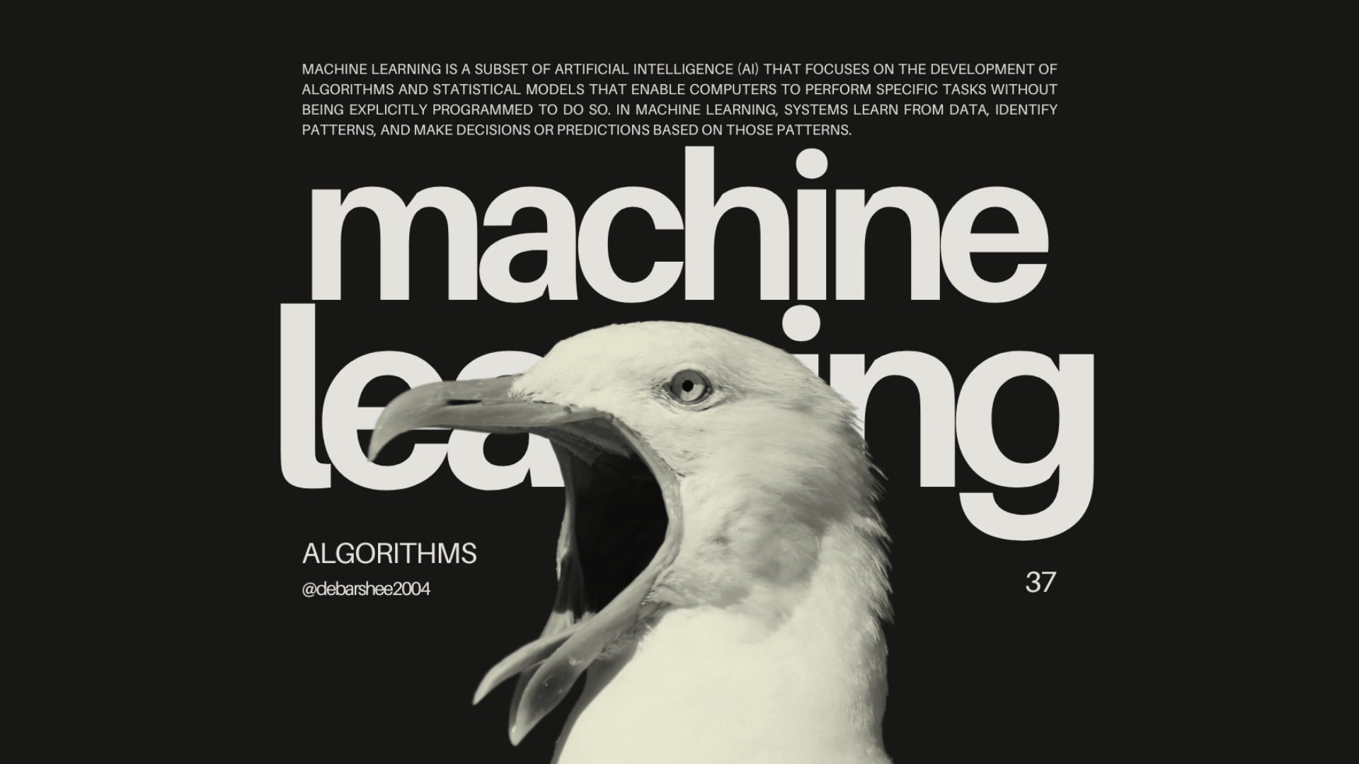 GitHub - debarshee2004/machine_learning: Collection of Machine Learning ...