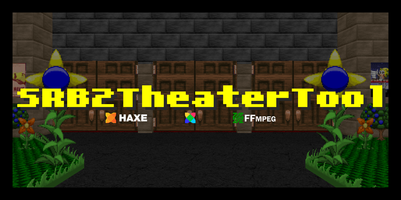GitHub - TehPuertoRicanSpartan/SRB2TheaterTool: A tool for Theater.pk3 for Sonic Robo Blast 2