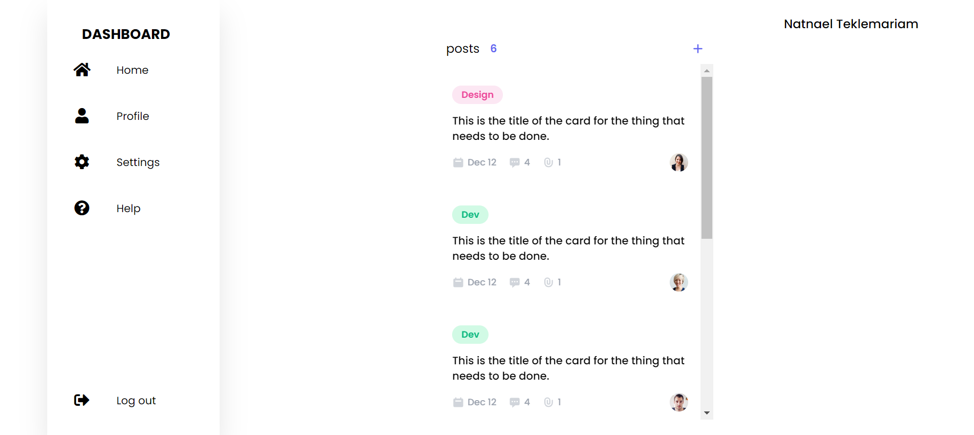 GitHub - Natnae-l/InsightFulVerse: InsightFulVerse is a dynamic blog app specifically designed ...