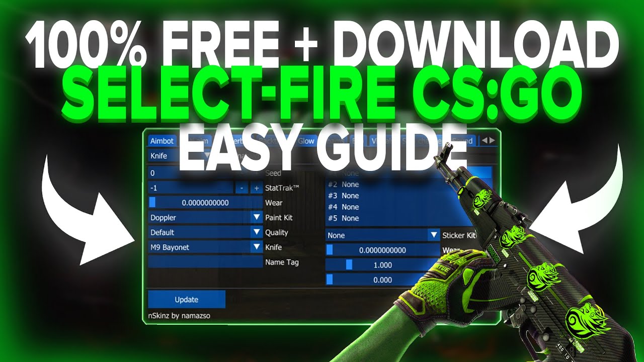 GitHub - cht-csgo/CSGO_Hack