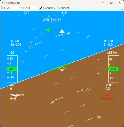 GitHub - minexo79/NPilotHUDTest: An Advanced and Standard HUD (Head Up ...