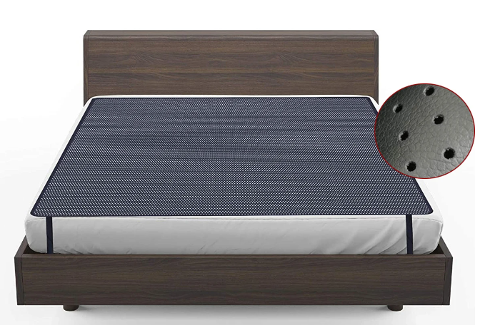 GitHub - aeonSolutions/AeonLabs-HomeAutomation-Bed-Sheet-EMF-Protection ...