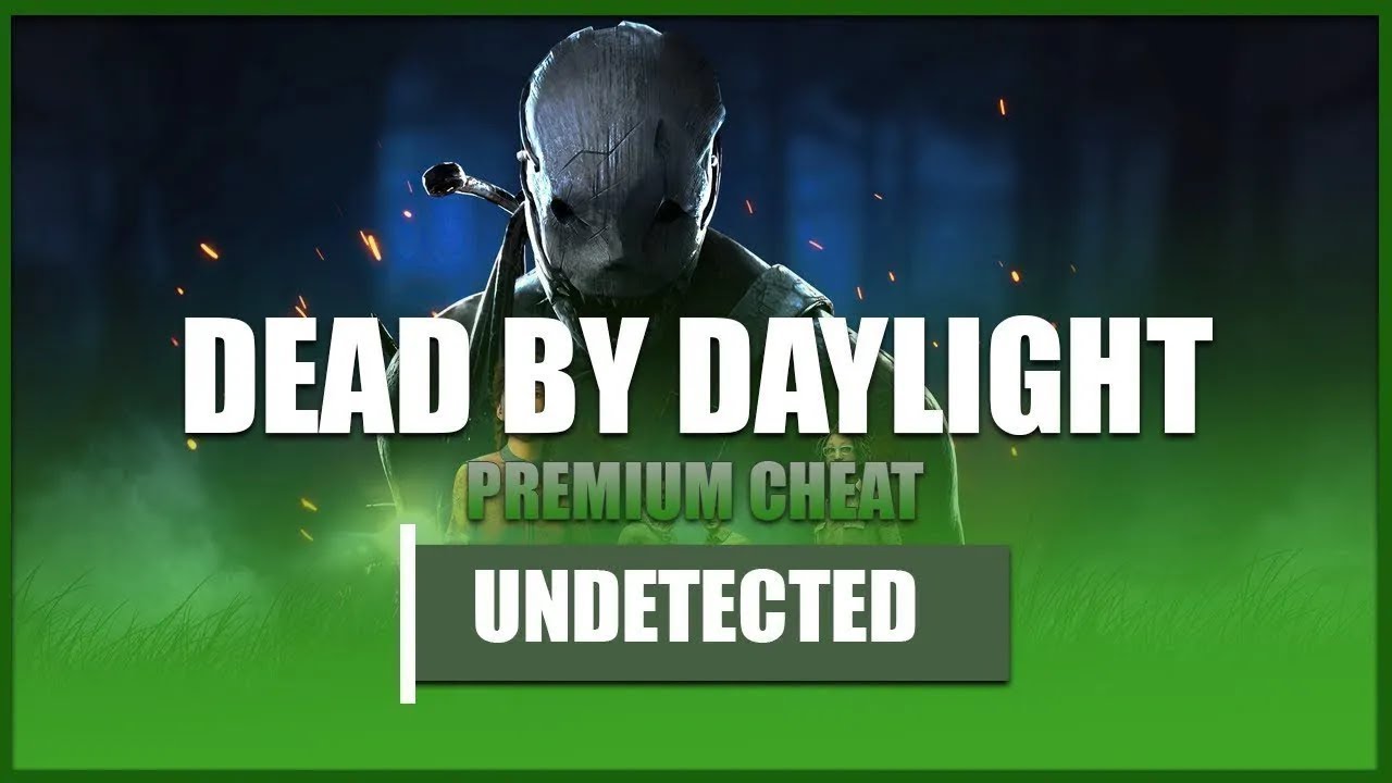 GitHub - dbdcheat/Dead-by-Daylight-Hack