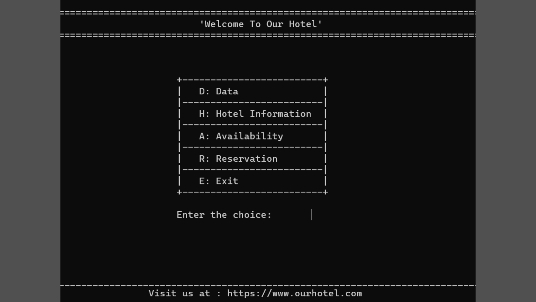 GitHub - prasunghimireofficial/Hotel-Reservation-App: This a Hotel ...