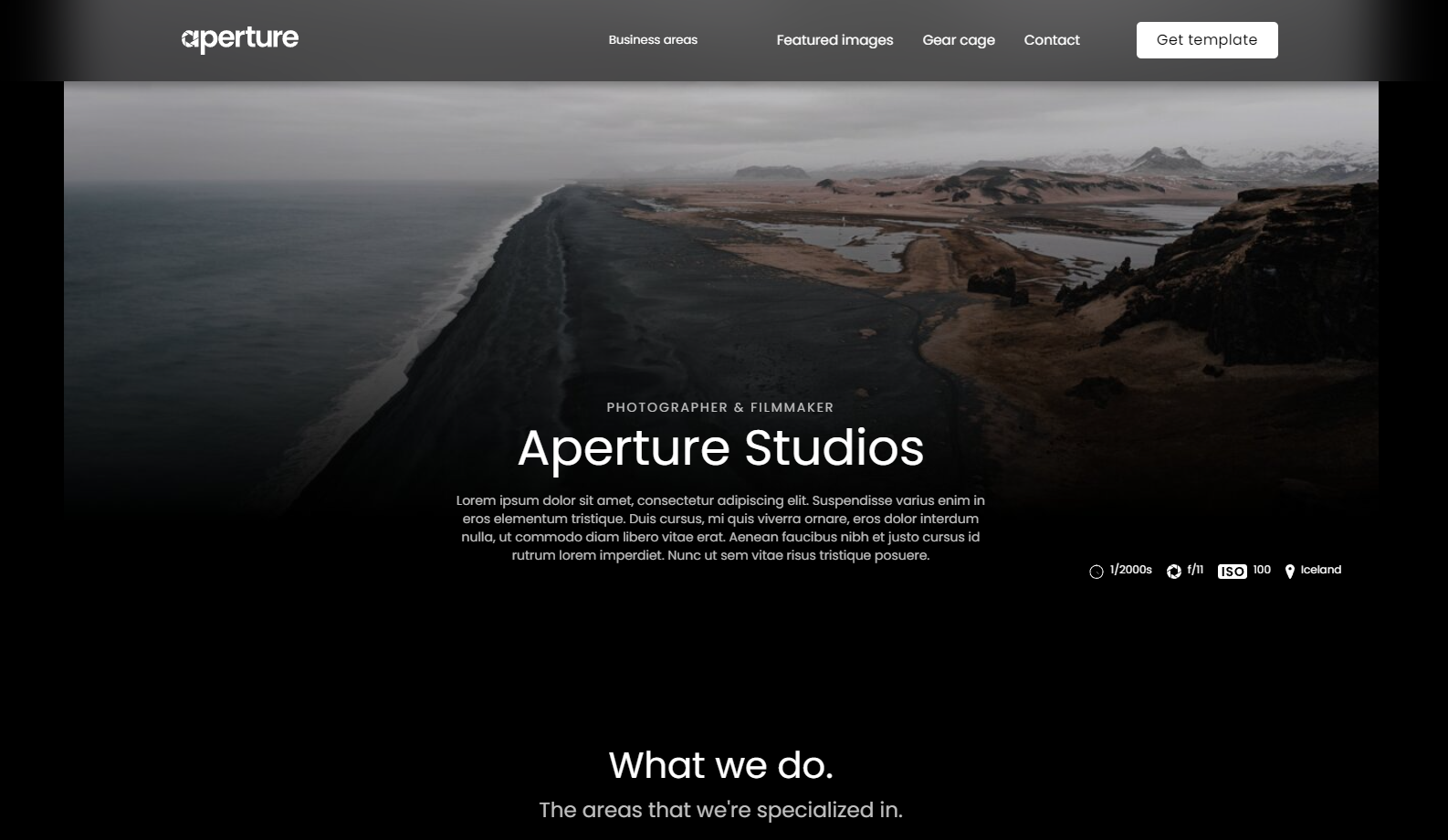 GitHub - Moonamee/Aperture-Studios: https://moonamee.github.io/Aperture-Studios/