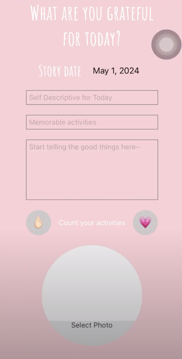 GitHub - ChonthichaJessie/Diary