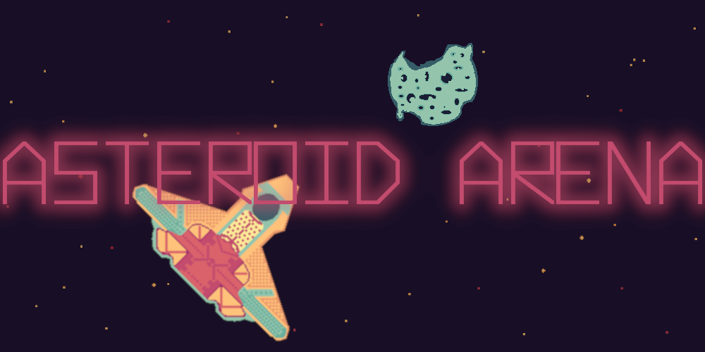 GitHub - dylanlangston/asteroids: A twist on the classic game where asteroids bounce off the walls.