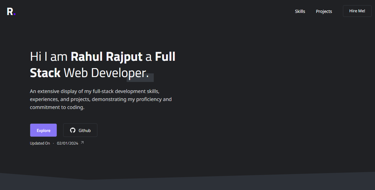 GitHub - r2hu1/s2lls: Showcase skills and web dev projects